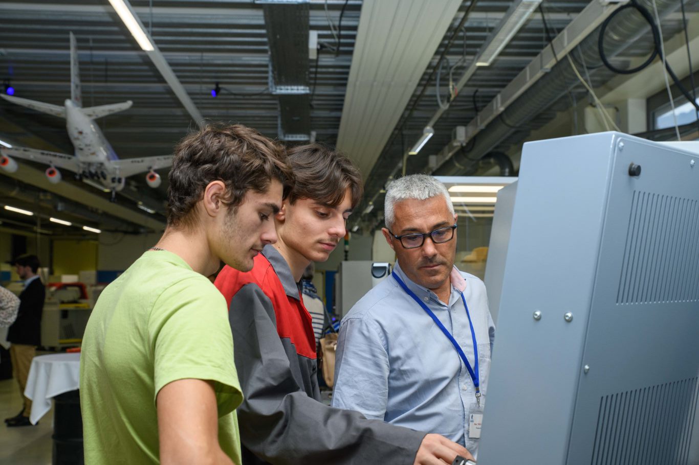 Journée des partenaires et inauguration des plateaux techniques ...